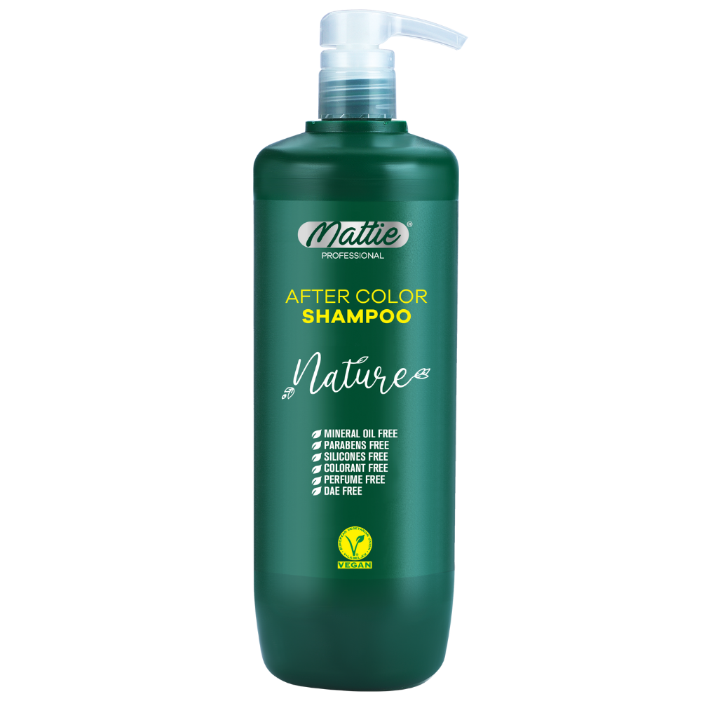 Mattie Professional | Vegan Hair Dye & Care